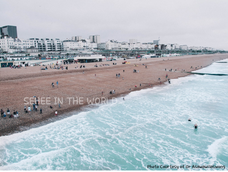 5 Reasons Why Brighton is Amazing to Visit - Sehee in the World
